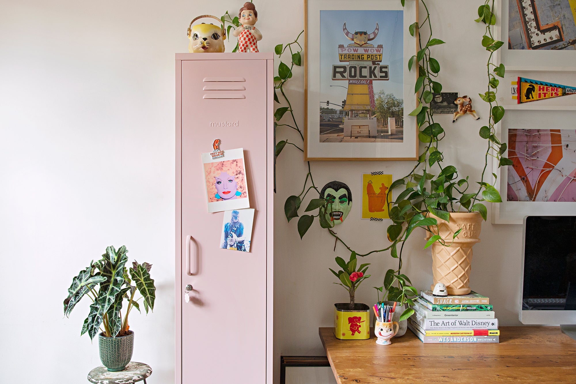 Style your locker 3 ways - with Natalie Jeffcott – Mustard Made Australia