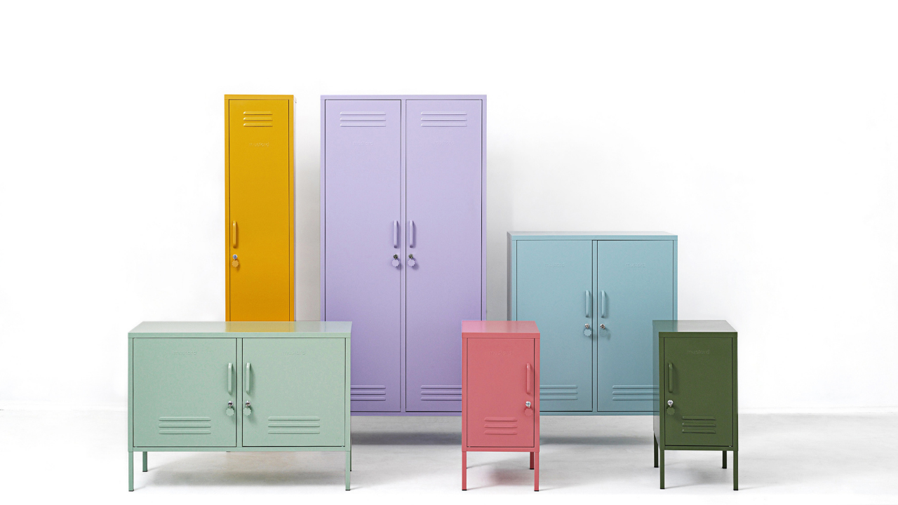 Lockers – Mustard Made Australia