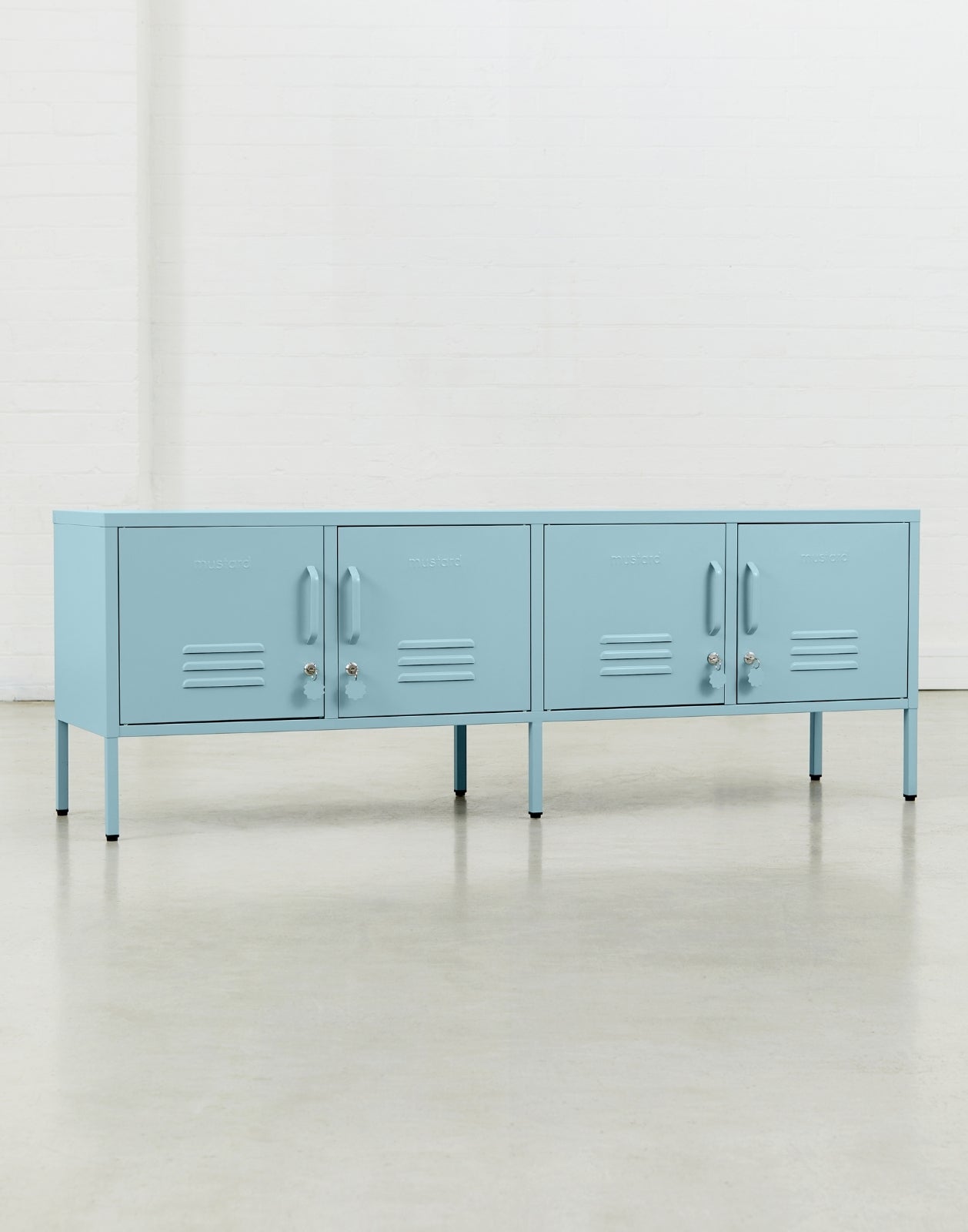 The Standard • TV Unit • Mustard Made Lockers – Mustard Made Australia