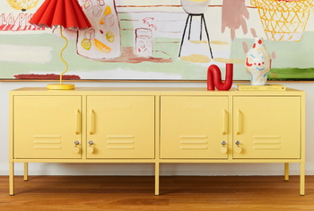 The Standard • TV Unit • Mustard Made Lockers – Mustard Made Australia