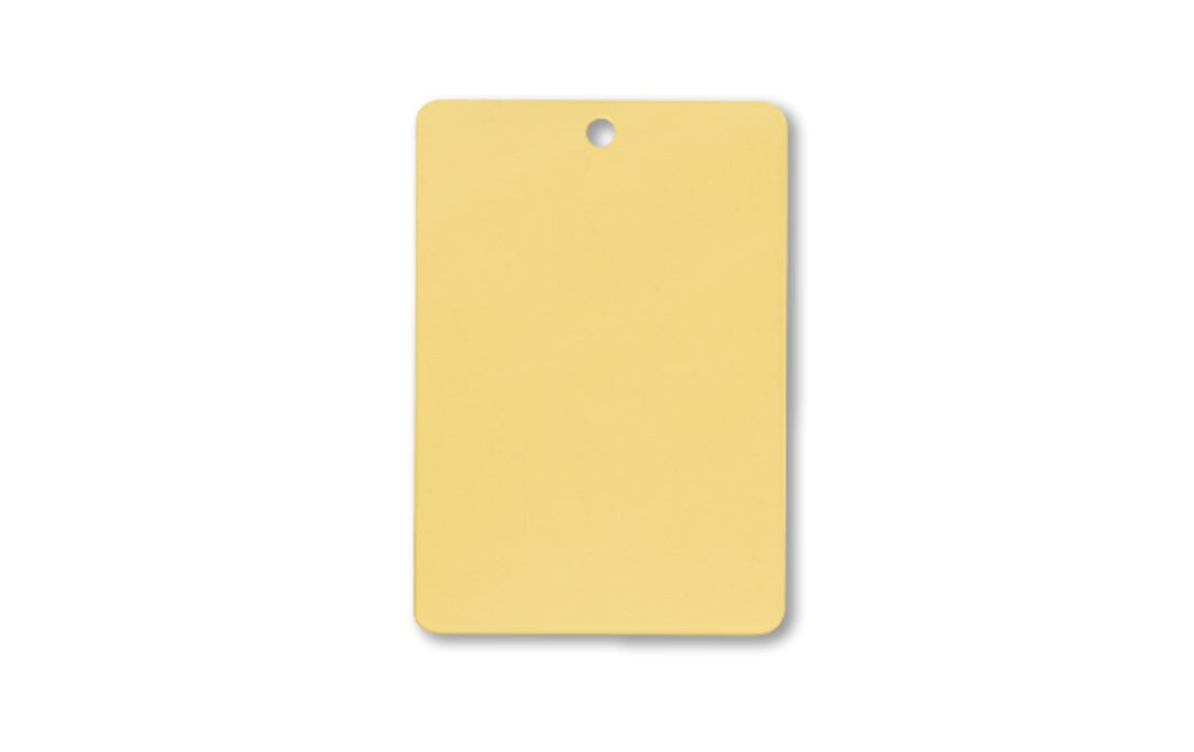 Colour Swatch in Butter – Mustard Made Australia